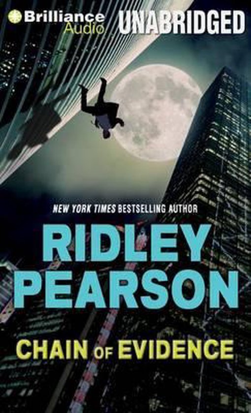 Chain of Evidence, Ridley Pearson | 9781455890194 | Boeken | bol.com