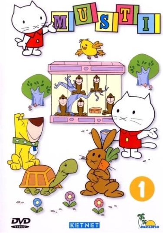 Musti 1 (Dvd) | Dvd's | bol