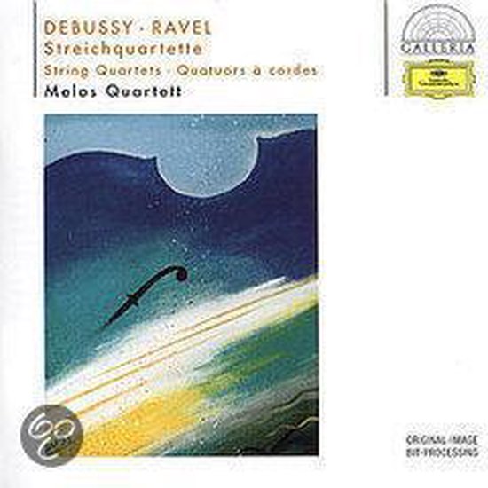 Debussy, Ravel: String Quartets; Stravinsky / Alban Berg Quartett, Maurice Ravel | CD... | bol