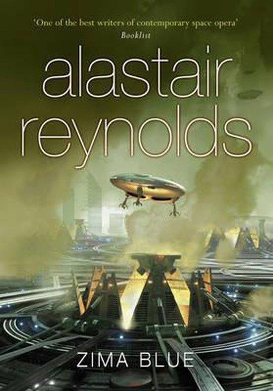 Zima Blue, Alastair Reynolds | 9780575084056 | Boeken | bol.com