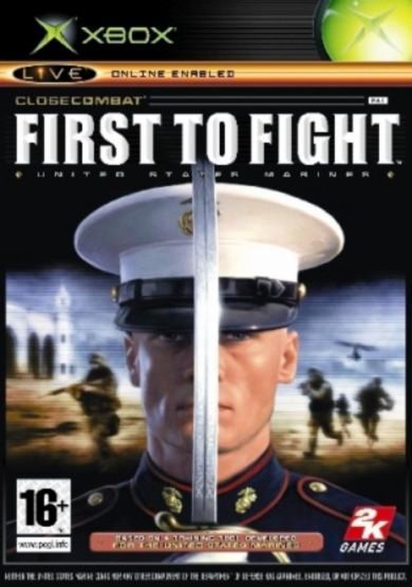 Close Combat: First To Fight | Games | bol.com