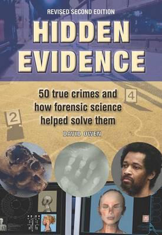 Hidden Evidence, David Owen | 9781554075409 | Boeken | bol