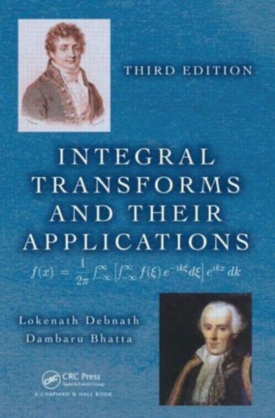 Integral Transforms and Their Applications, Third Edition ...