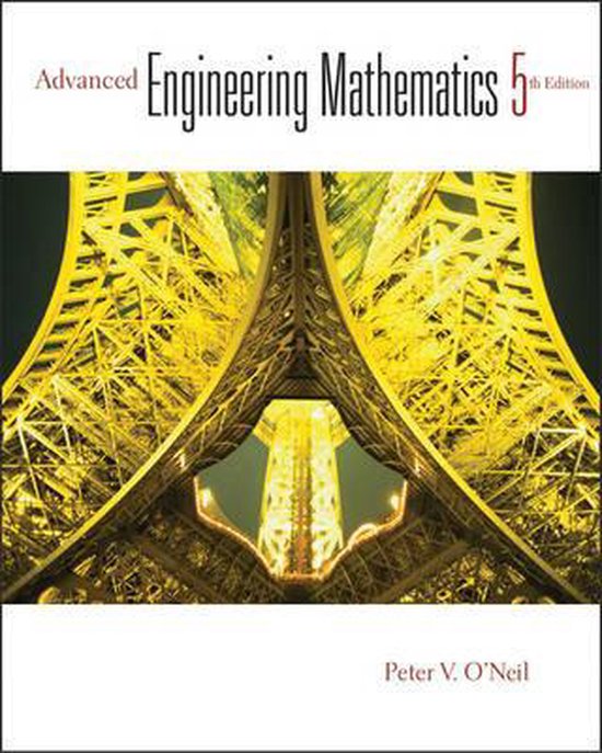 Advanced Engineering Mathematics, Onbekend | 9780534401306 | Boeken | bol