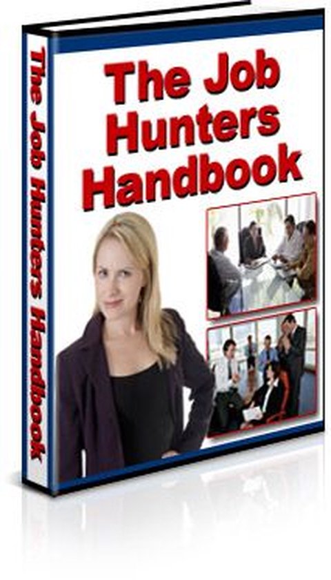 V.T. - The Job Hunters Handbook (ebook), V.T. | 1230001975727 | Boeken ...