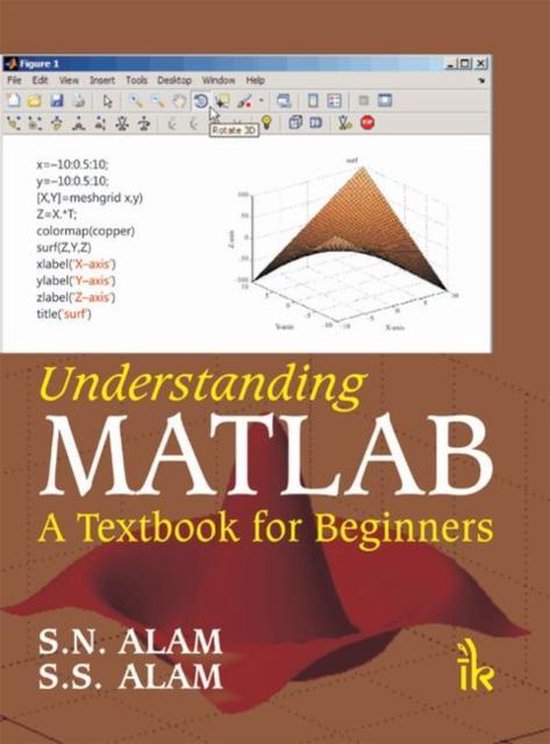 Understanding MATLAB | 9789382332336 | S. N. Alam | Boeken | bol.com