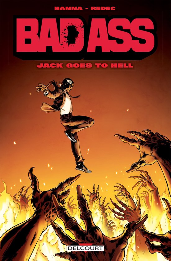 Bad Ass - Jack goes to hell - Bad Ass - Jack goes to hell (ebook ...