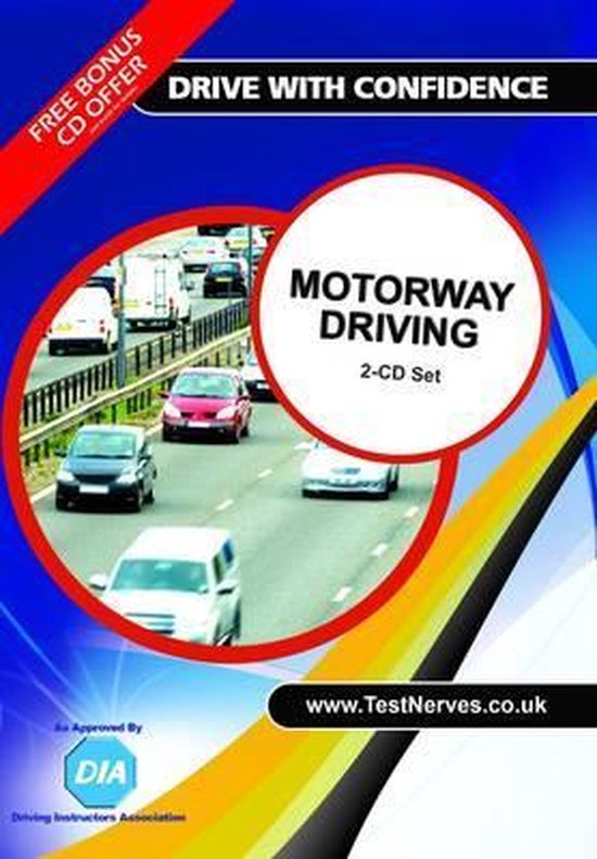 Motorway Driving | Dvd's | bol