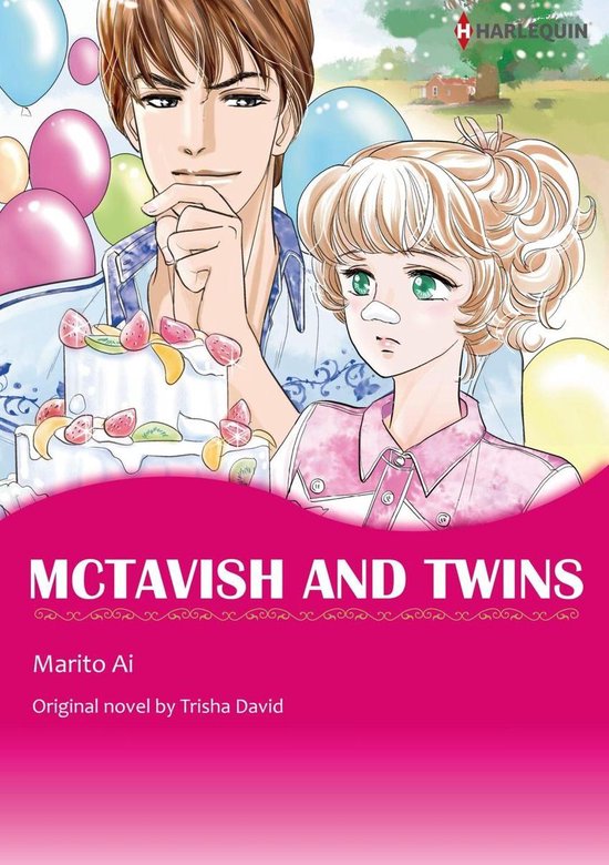 MCTAVISH AND TWINS (ebook), Trisha David | 9784596688637 | Boeken | bol.com