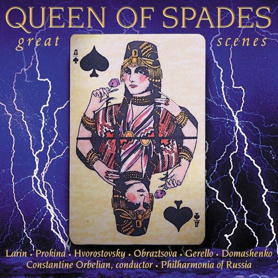 Queen Of Spades Great Scenes, P.I. Tchaikovsky | Muziek | bol