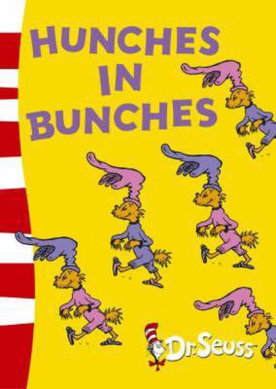 Hunches in Bunches, Dr. Seuss | 9780007198566 | Boeken | bol.com