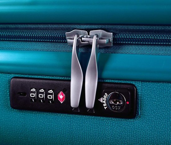 Lojel Streamline (L) 82,5 cm Cyaan | bol.com