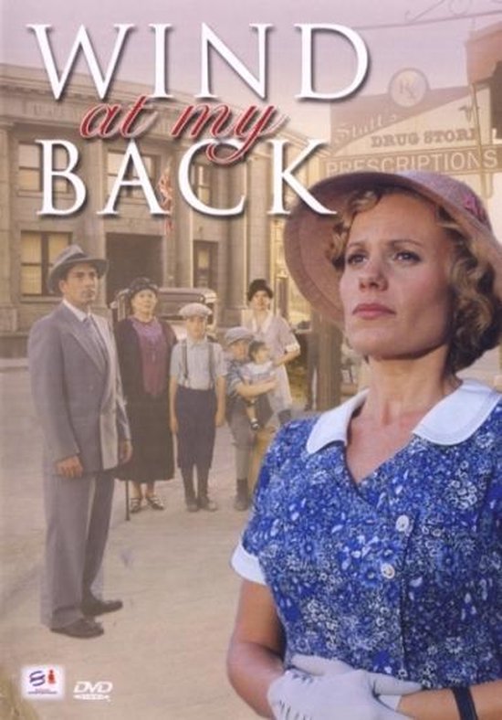 Wind At My Back - Seizoen 1 (Dvd), Kathryn Greenwood | Dvd's | bol