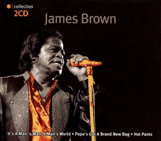 Collection, James Brown | Muziek | bol