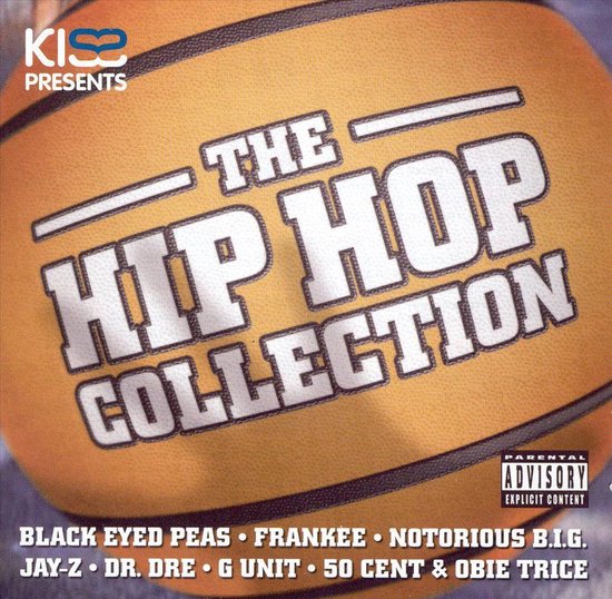 Hip Hop/The Collection, various artists | CD (album) | Muziek | bol.com