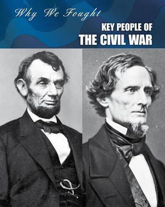 Key People of the Civil War | 9781432939199 | Lori Mcmanus | Boeken | bol