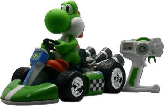 Nintendo Yoshi Groot - RC Auto | bol.com