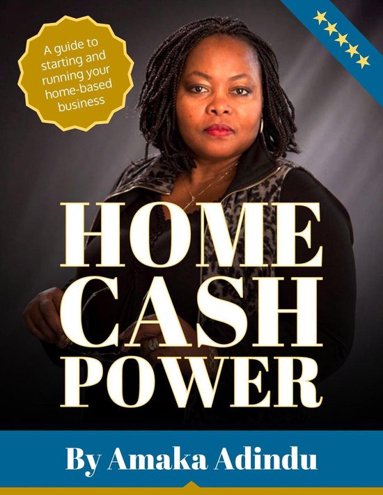 Home CashPower A: Step By Step Guide to Having Online Success Working ...