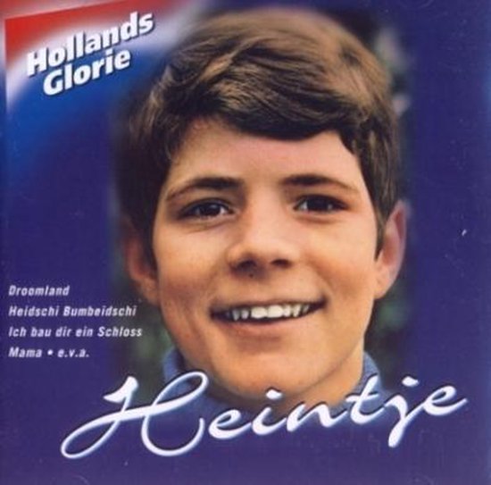 Heintje-Hollands Glorie, Heintje / Hein Simons | Muziek | bol