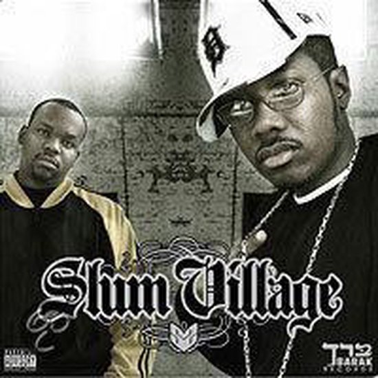 Slum Village, Slum Village | CD (album) | Muziek | bol
