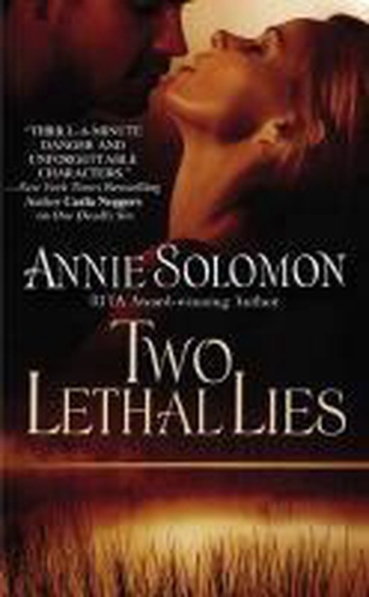 Two Lethal Lies, Annie Solomon | 9780446178457 | Boeken | bol.com