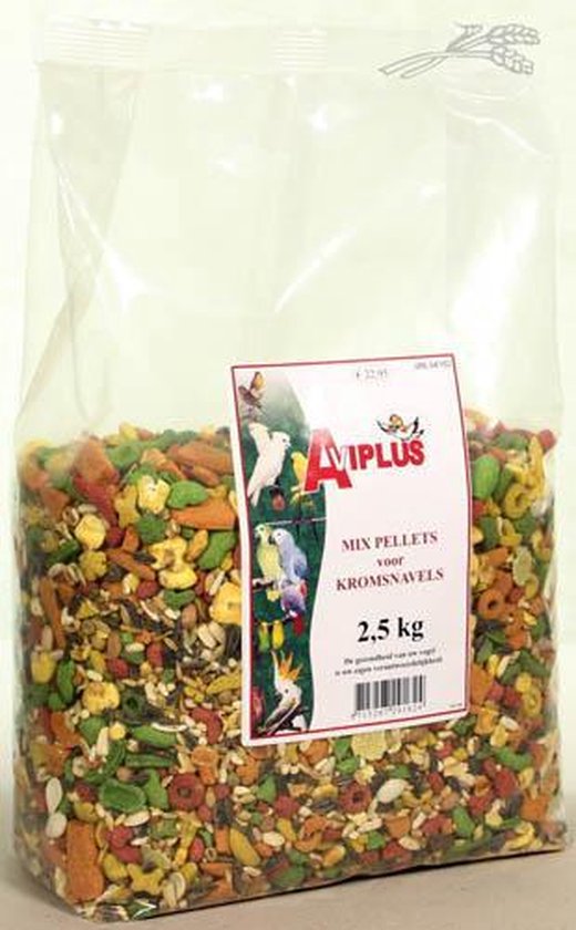 Avi Plus Aviplus Mix Pellets | bol