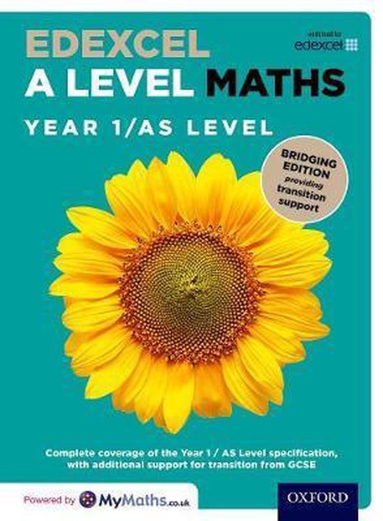 Edexcel A Level Maths, David Bowles | 9780198436386 | Boeken | bol.com