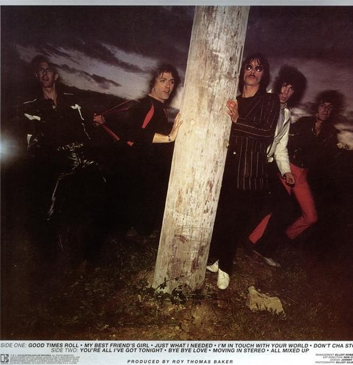 Cars, The Cars | LP (album) | Muziek | bol.