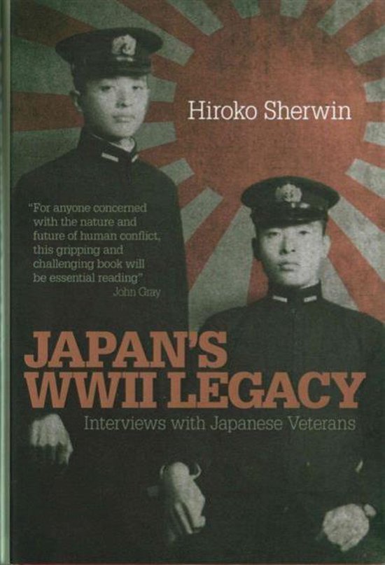 Japan's World War II Legacy, Hiroko Sherwin | 9780704374027 | Boeken ...