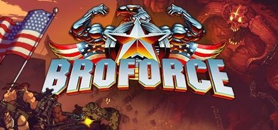 Broforce (PC) - Steam key | Games | bol.com