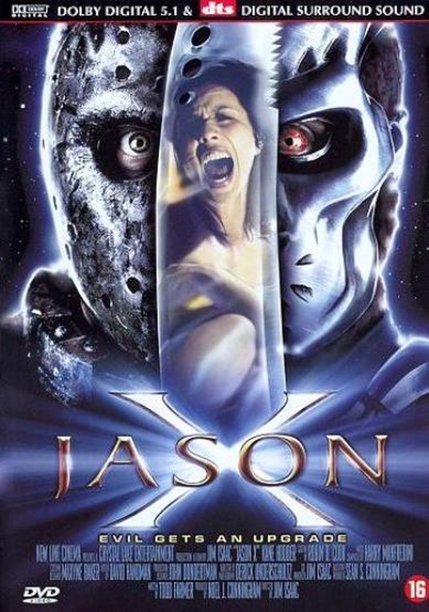 Jason X (Dvd), Melyssa Ade | Dvd's | bol.com