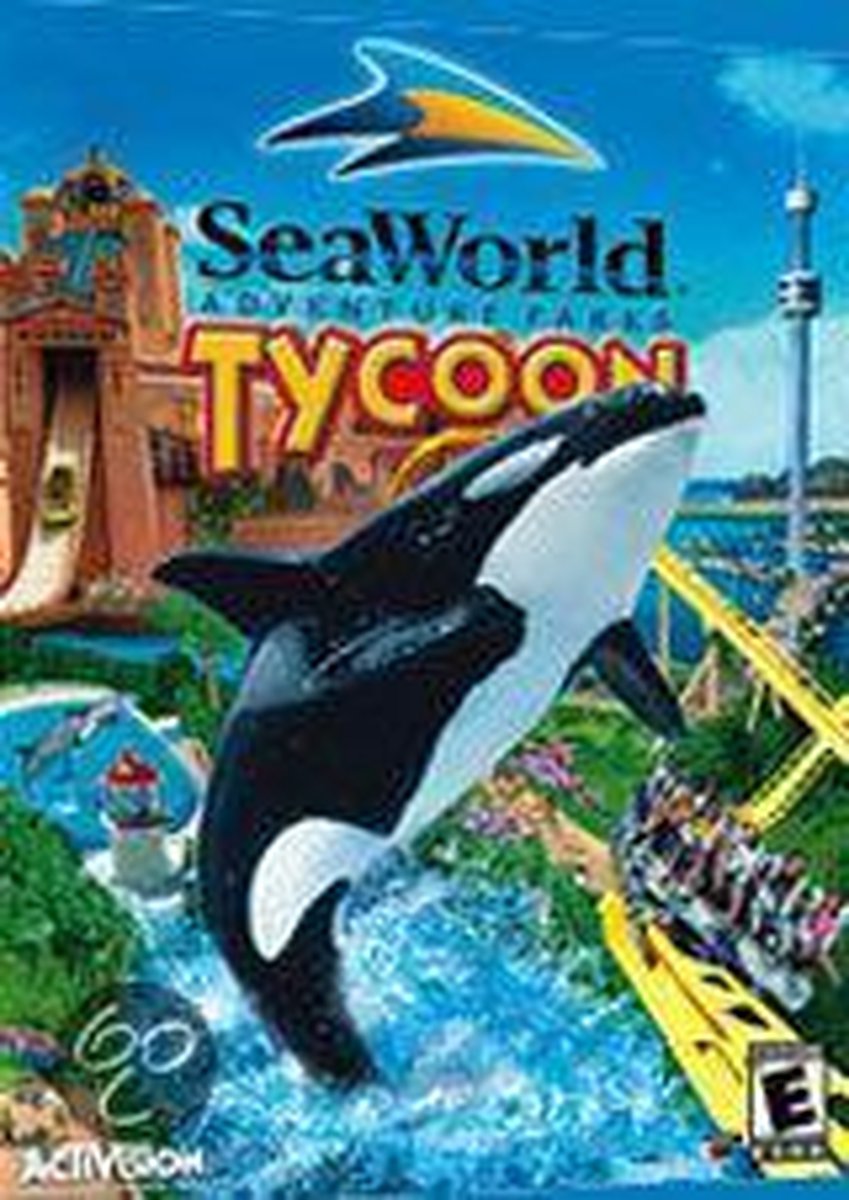 Seaworld Adventure Parks Tycoon 2 - Windows | Games | bol.com