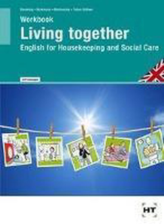 Arbeitsheft mit eingedruckten Lösungen Workbook Living Together ...