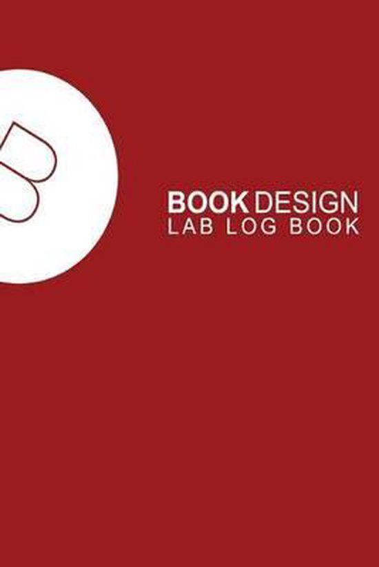 Lab Log Book | 9781537455365 | Book Design Ltd | Boeken | bol.com