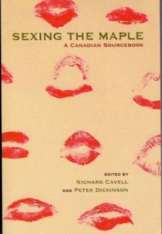 Sexing The Maple, Peter Dickinson | 9781551114866 | Boeken | bol.com