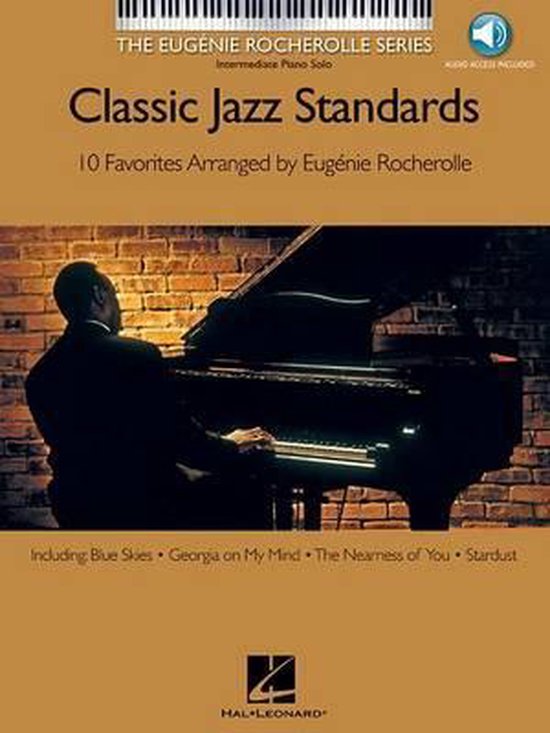 Classic Jazz Standards 9781423429654 Boeken Bol Classic Jazz Standards 9781423429654 Boeken Bol