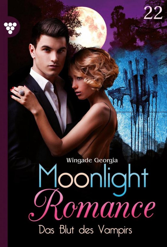 Moonlight Romance 22 - Moonlight Romance 22 – Romantic Thriller (ebook), Georgia... | bol.com