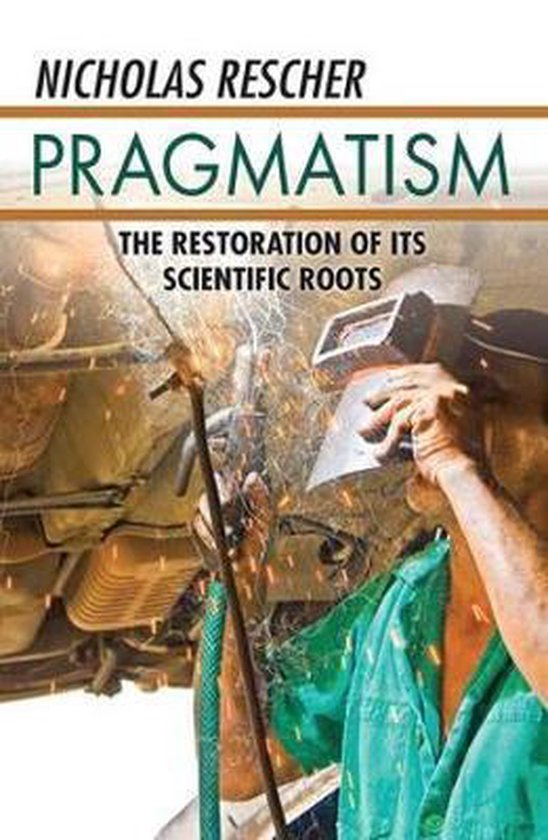Pragmatism | 9781412846127 | Nicholas Rescher | Boeken | bol.com