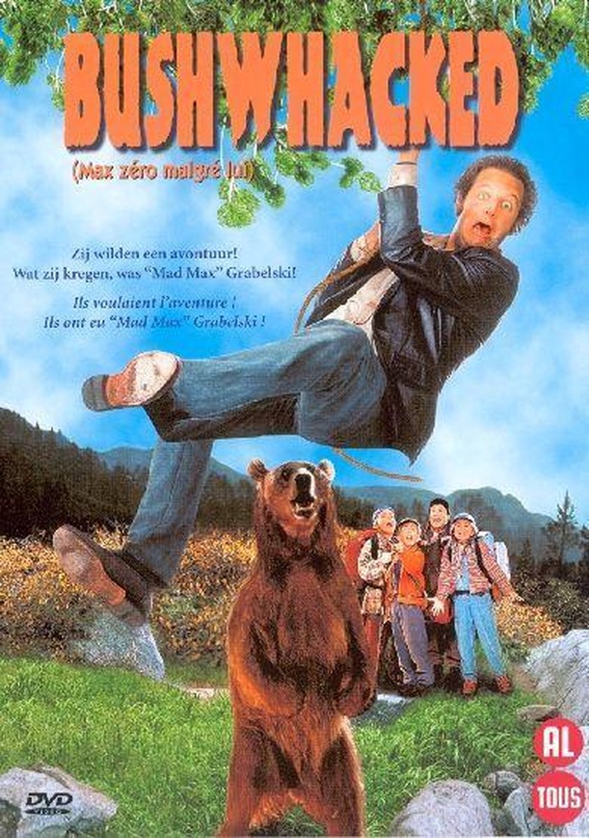 Bushwhacked (Dvd), Jon Polito | Dvd's | bol