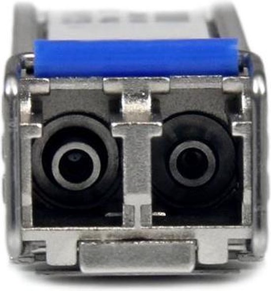 StarTech Cisco-compatibele gigabit glasvezel SFP receiver module SM/MM ...