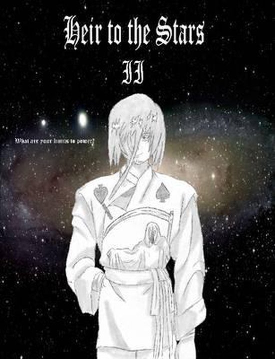Heir to the Stars II, Lionel Suggs | 9781257124756 | Boeken | bol