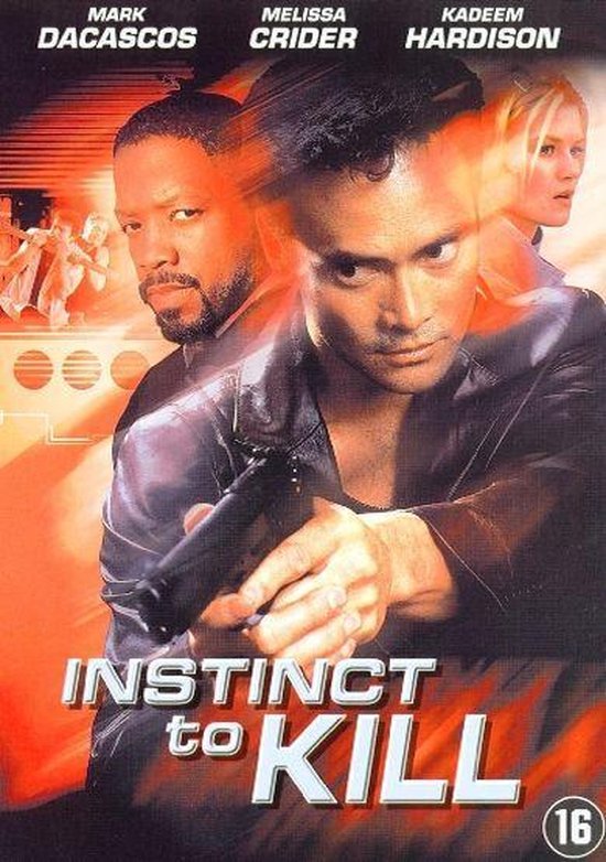 Instinct To Kill (Dvd), Missy Crider | Dvd's | bol