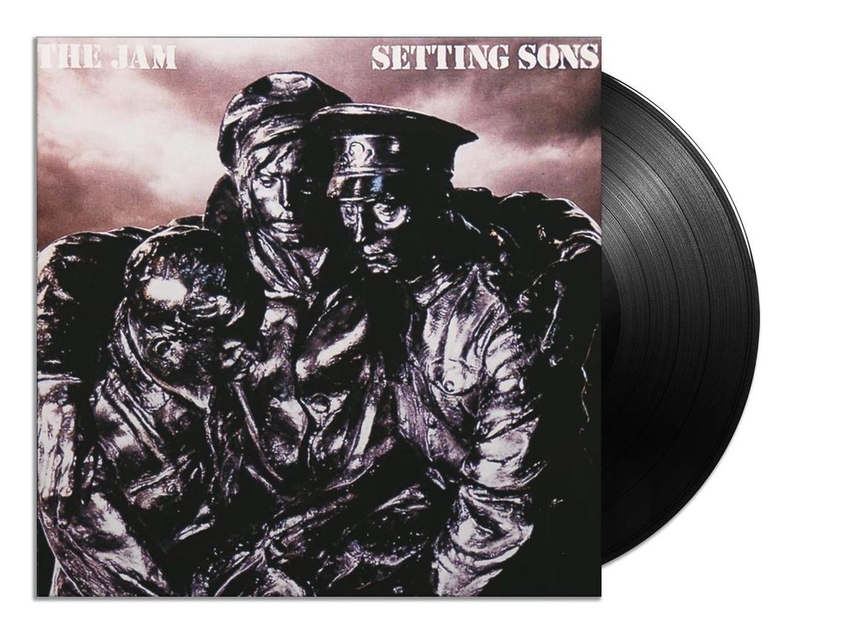 Setting Sons, The Jam | LP (album) | Muziek | bol.com