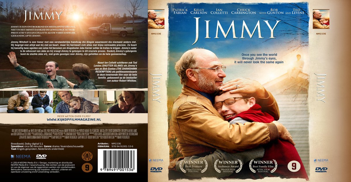 Jimmy (Dvd), Kelly Carlson | Dvd's | bol.com