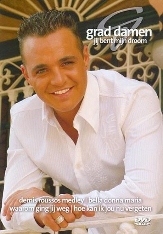 Grad Damen - Jij Bent Mijn Droom (Dvd), Grad Damen | Dvd's | bol