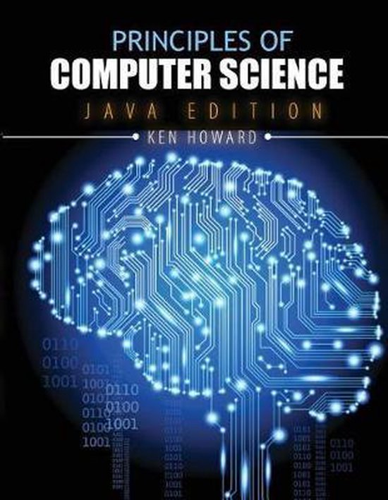 Principles of Computer Science | 9781465222527 | Kenneth R. Howard ...