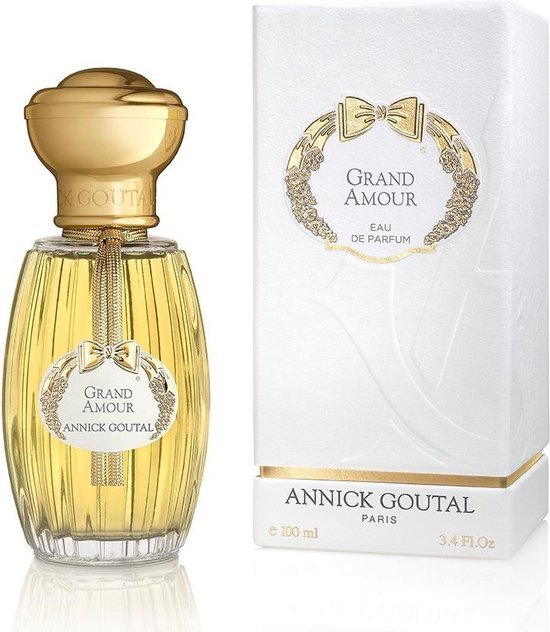 Annick Goutal Grand Amour Women - 100 ml - Eau de parfum | bol.com