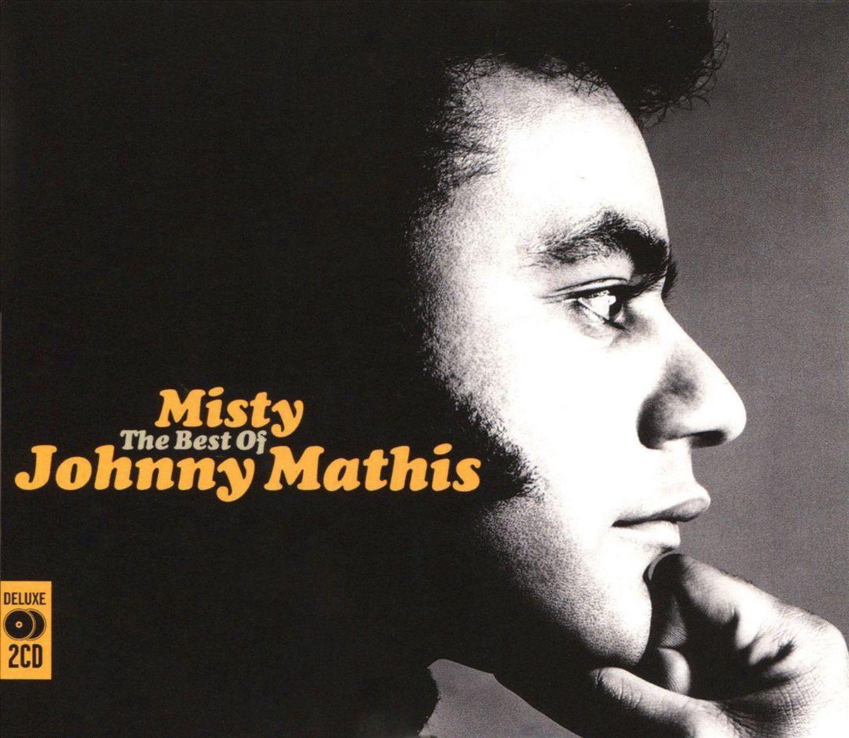 Misty: Best Of Johnny Mathis, Johnny Mathis | CD (album) | Muziek | bol