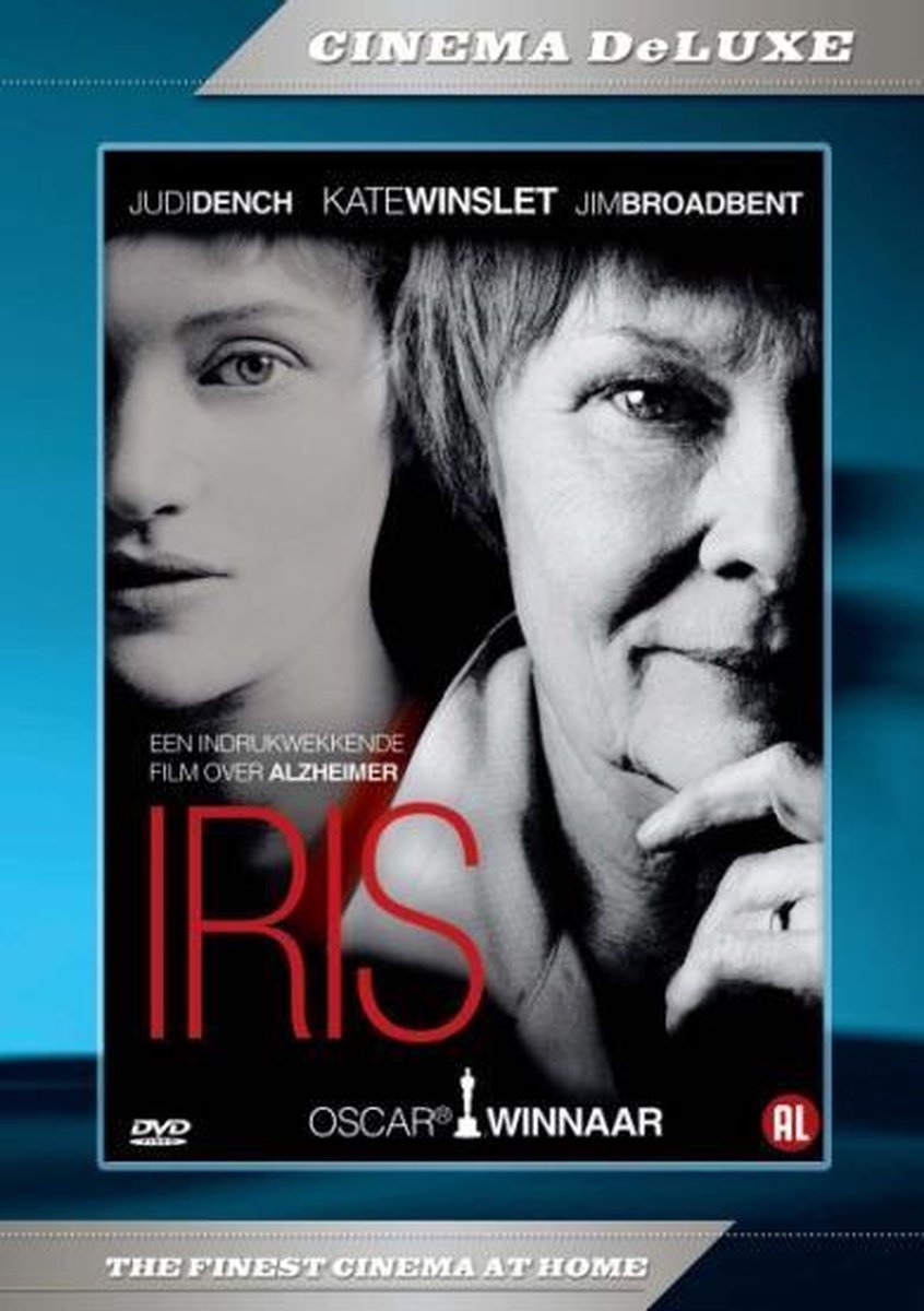 Iris (Dvd), Angela Morant | Dvd's | bol