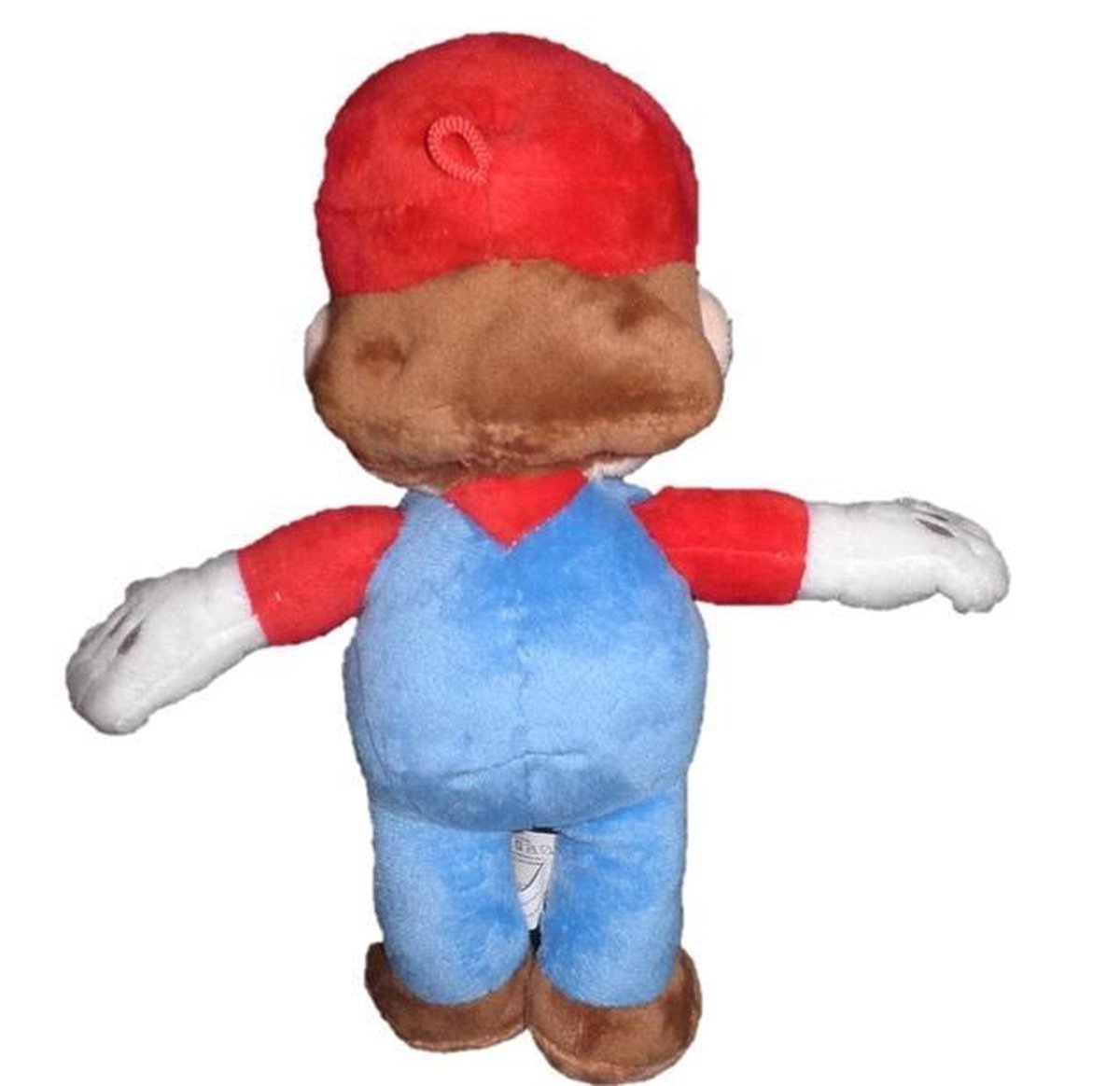 Super Mario knuffel - 25 cm | bol.com